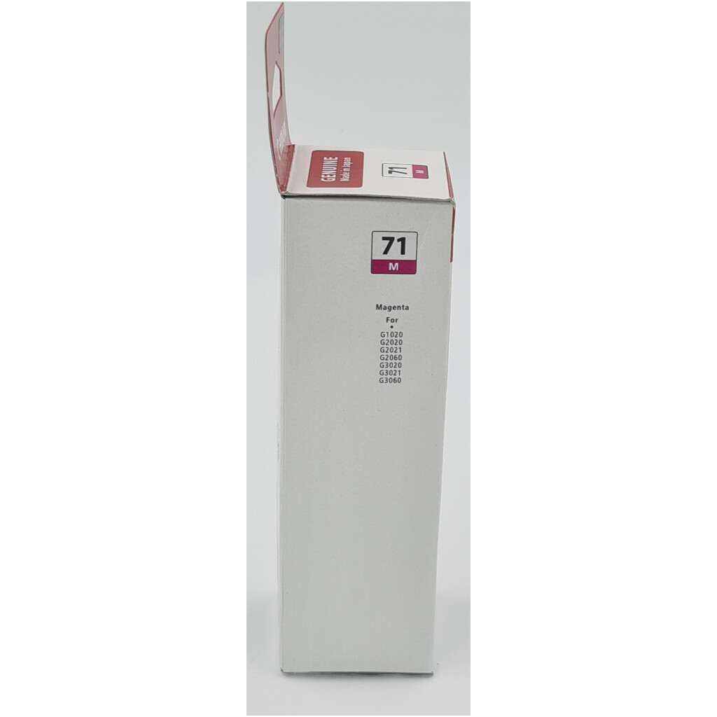 Canon GI-71 Magenta 70ML Genuine Ink Bottle - The Dan Technology