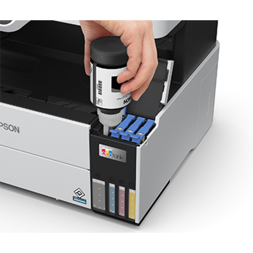 Epson Eco Tank L6490 A4 Ink Tank Printer - The Dan Technology